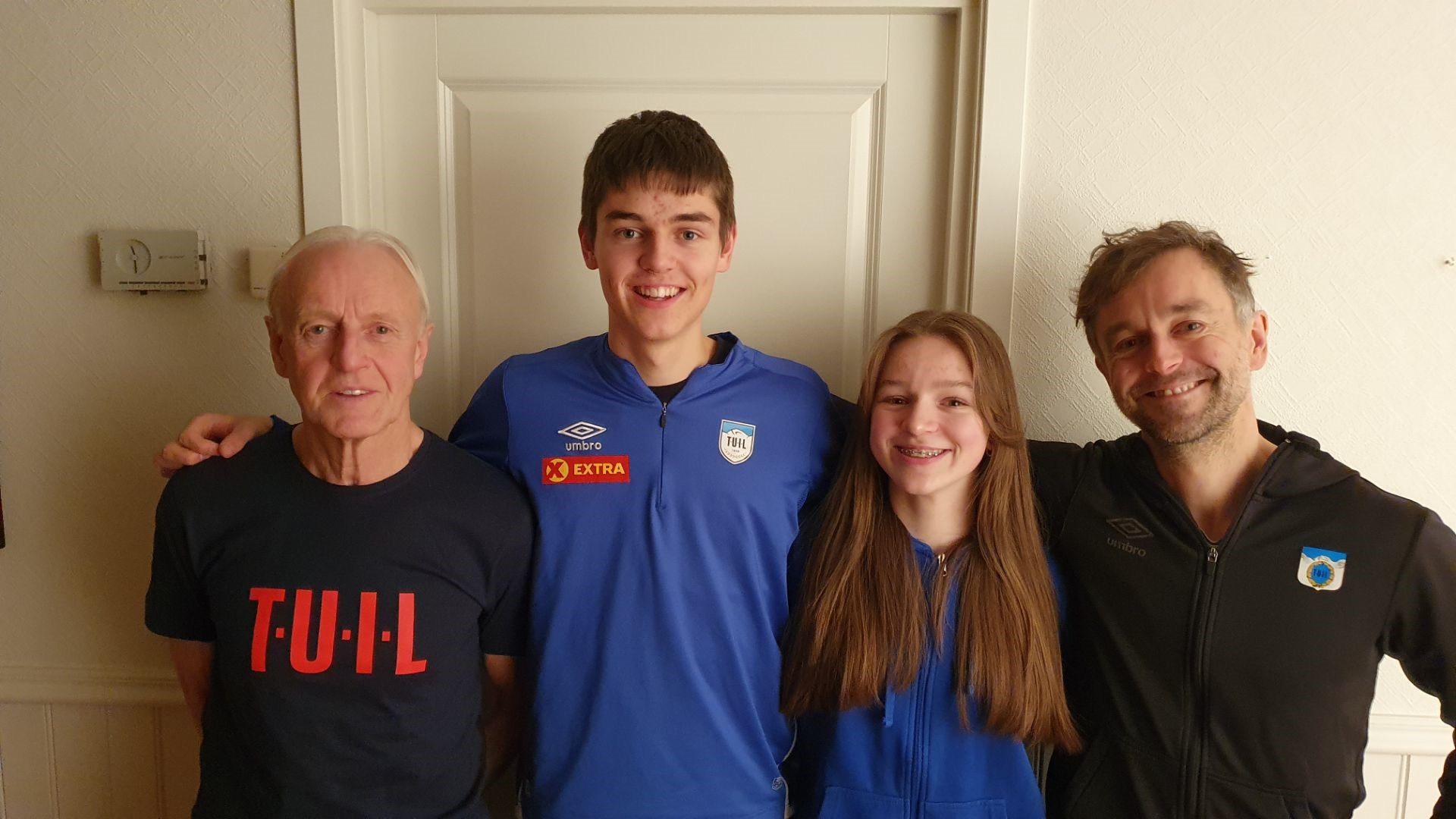 Tilhørighet gjennom generasjoner